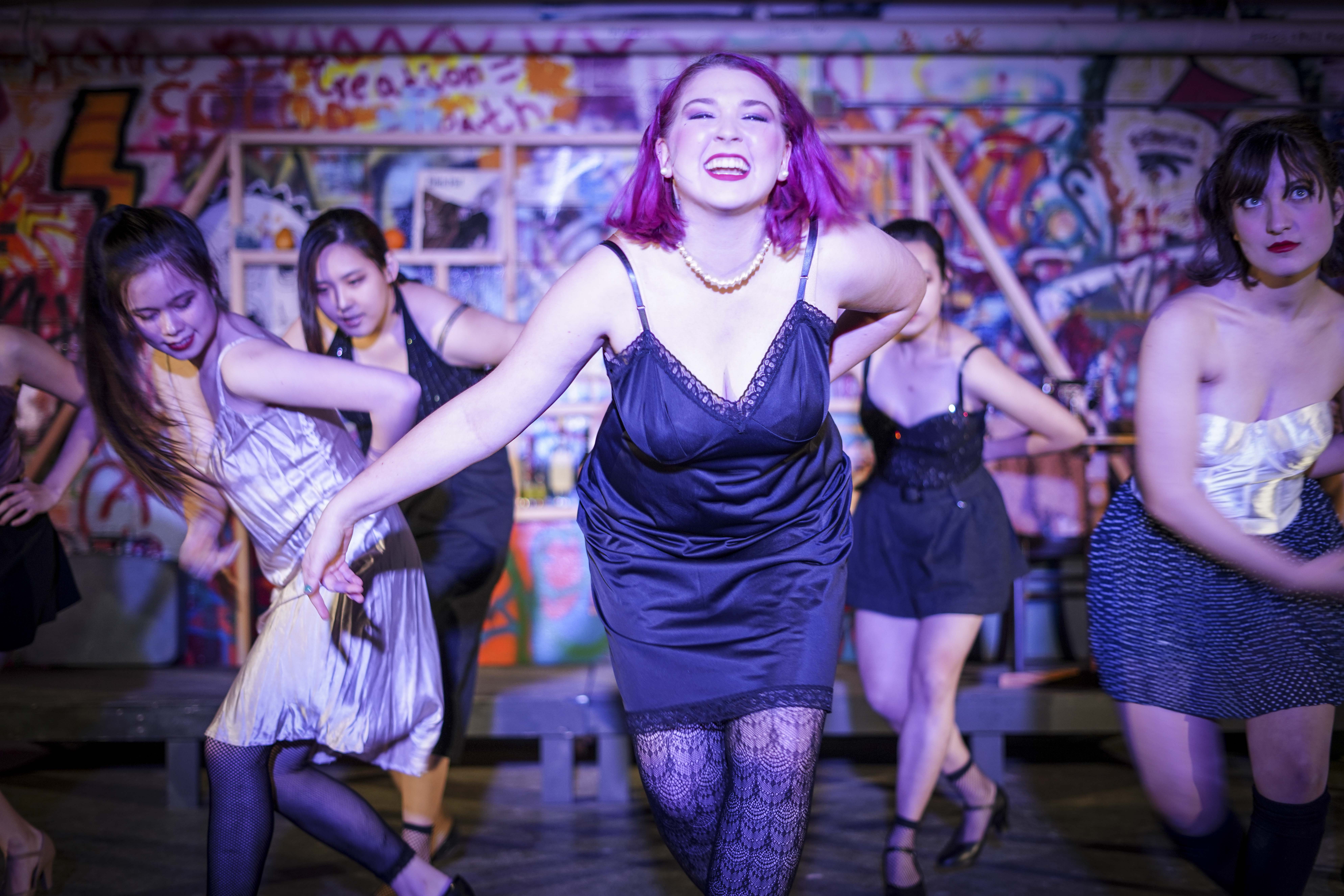 Wesleyans Newest Performance Of “cabaret” Wows In Its Silences The